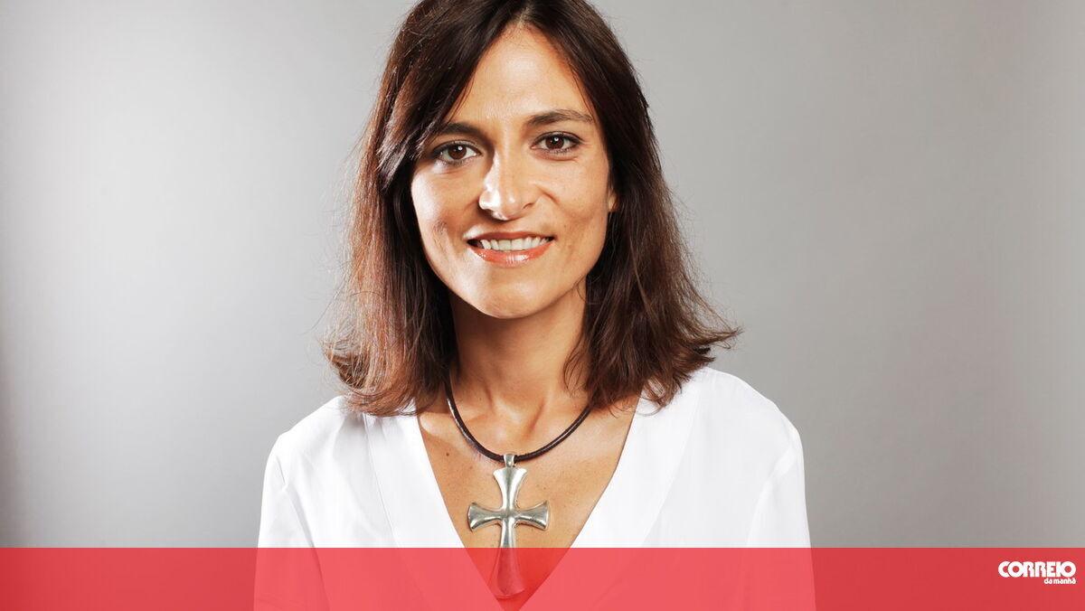 Isabel Moreira: Língua afiadíssima - Domingo - Correio da Manhã