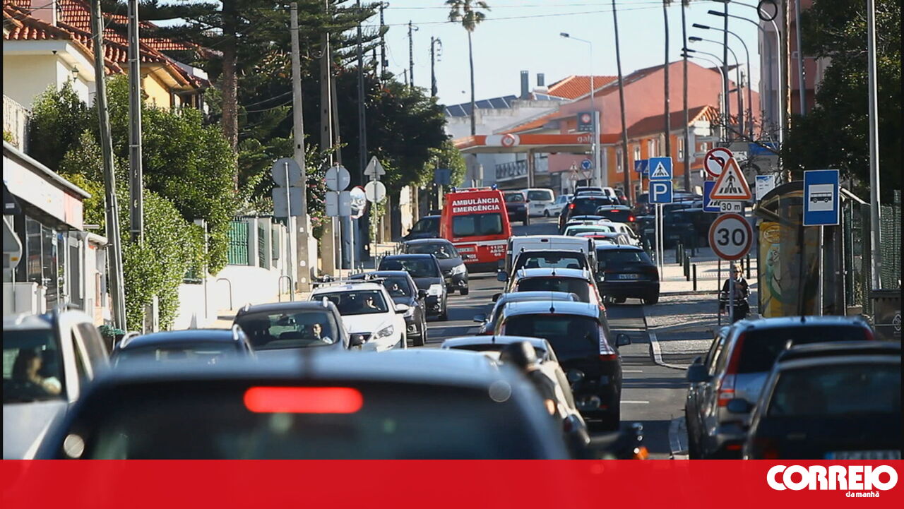 Trânsito condicionado em Lisboa de quinta-feira a sábado devido à Volta ...