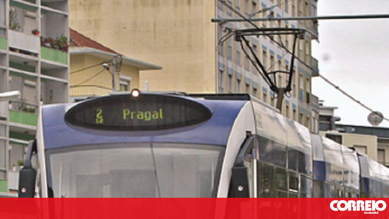 Atropelamento de cão corta Metro Sul do Tejo em Corroios - Portugal ...