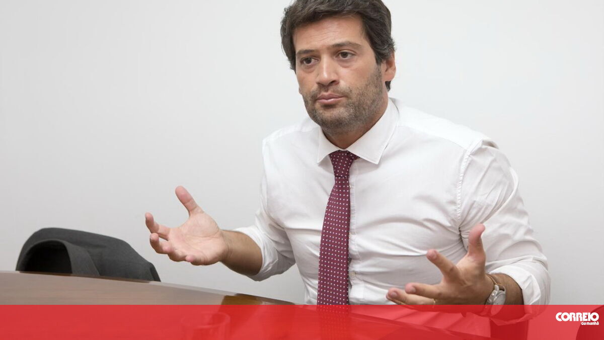 André Ventura Arguido Por “assédio étnico” Portugal Correio Da Manhã