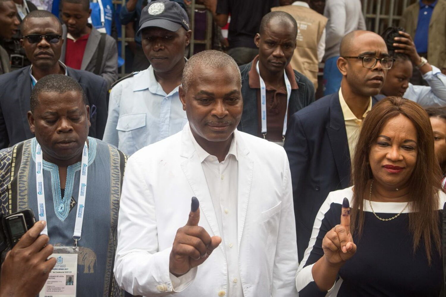 Tribunal Constitucional de Angola nega recurso da CASA-CE sobre ...
