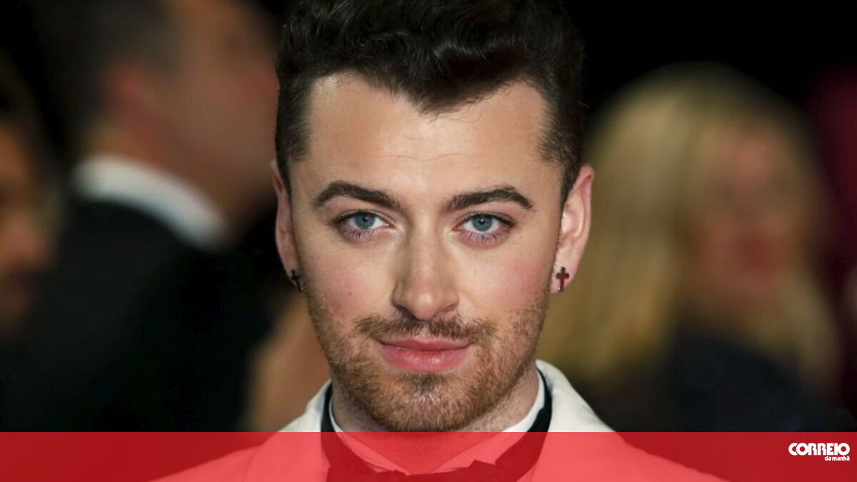 Cantor Sam Smith atua em Lisboa a 18 de maio de 2018 - Cultura ...