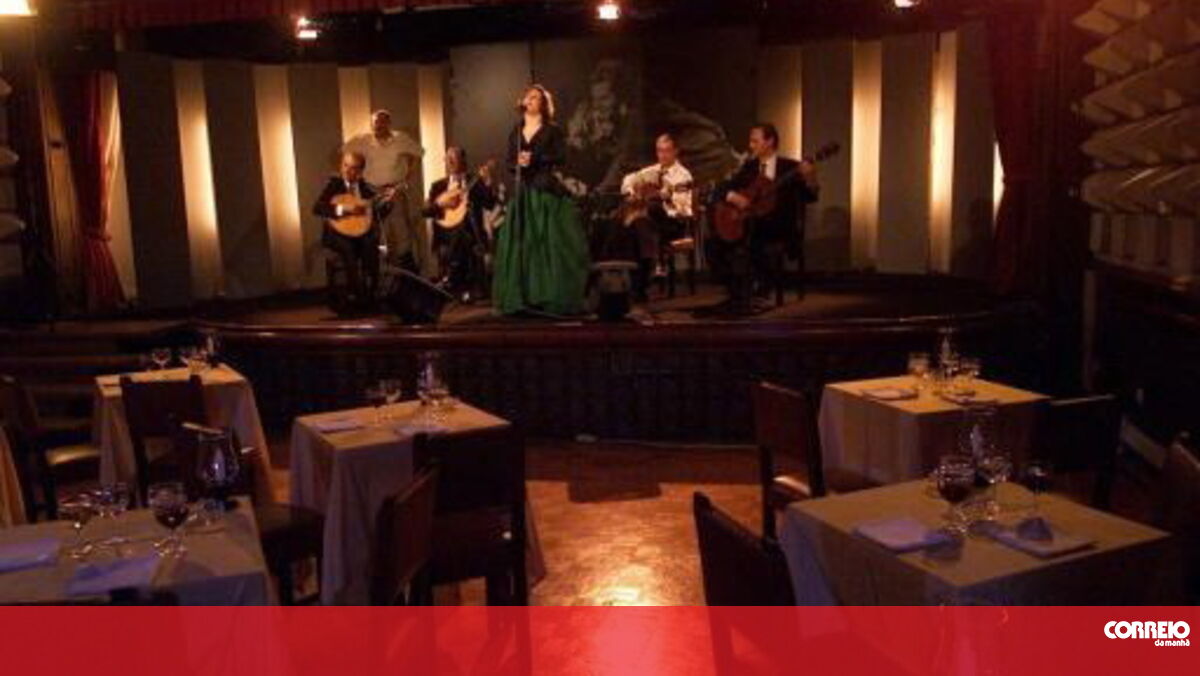 Café Luso faz 90 anos a comemorar o fado - Cultura - Correio da Manhã
