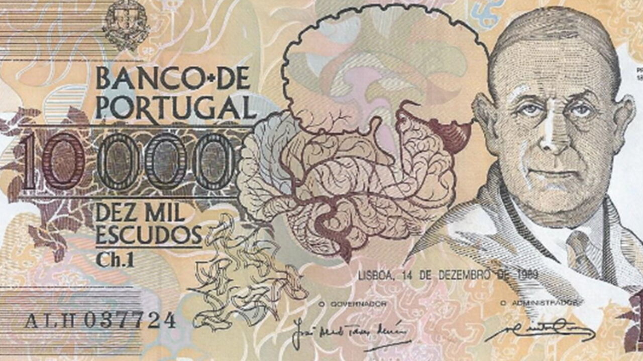 Prazo para trocar notas de escudo acaba sexta-feira - Economia ...