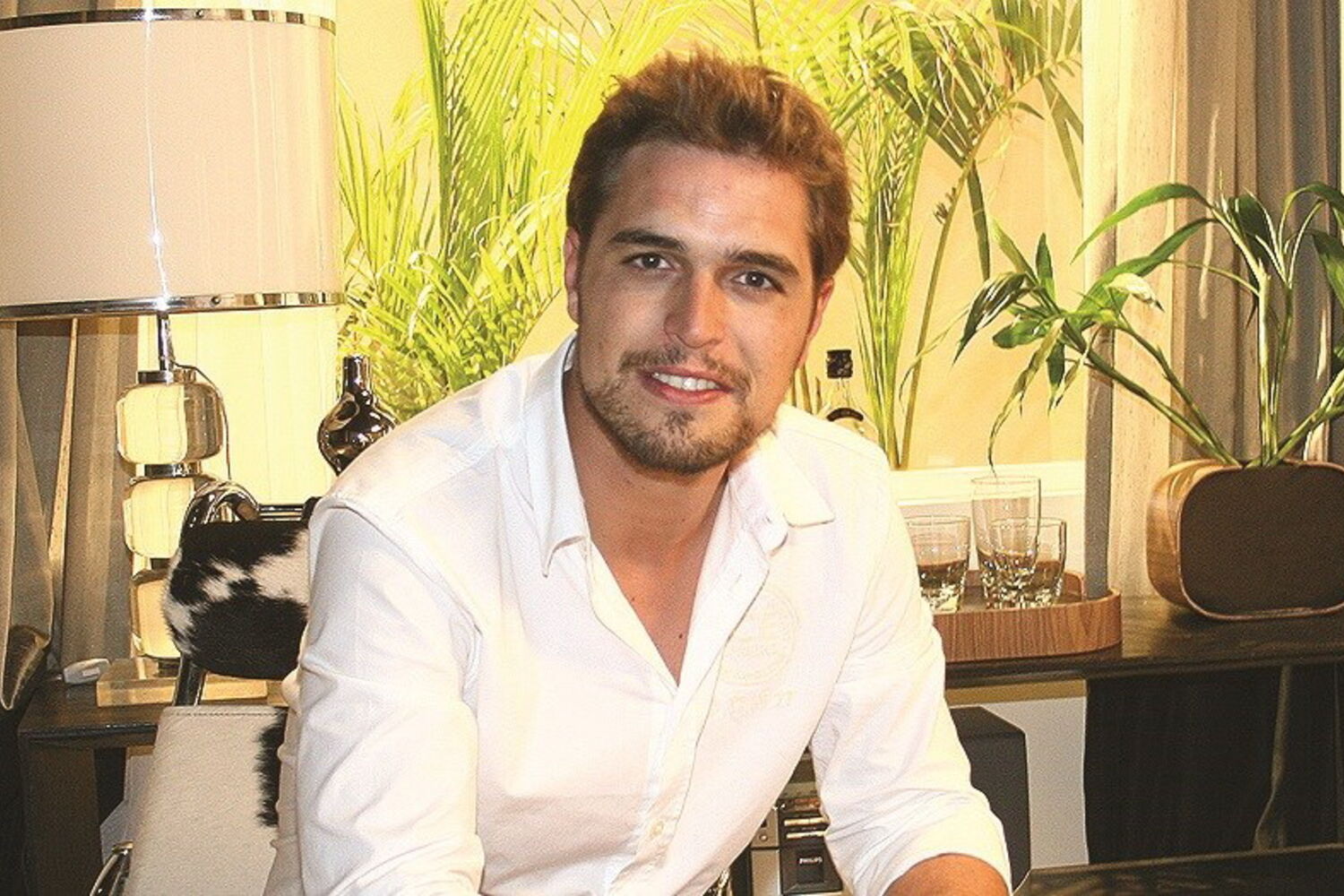 Diogo Morgado já tem quem lhe siga as pisadas - Últimas - Correio da Manhã