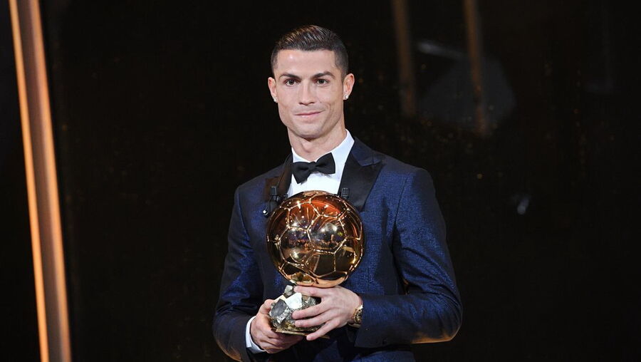 Cristiano Ronaldo em 20º lugar na Bola de Ouro - Futebol - Correio da Manhã