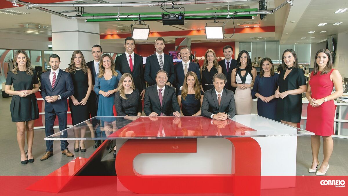 CMTV líder absoluta da informação no cabo - Tv Media - Correio da Manhã