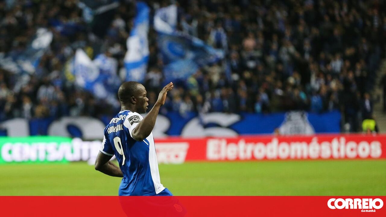 Aboubakar, Marcano, André André e Danilo treinam limitados no FC Porto ...
