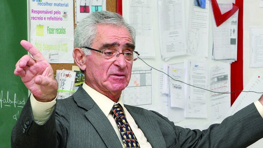 Morreu Manuel Ribeiro - Sociedade - Correio da Manhã