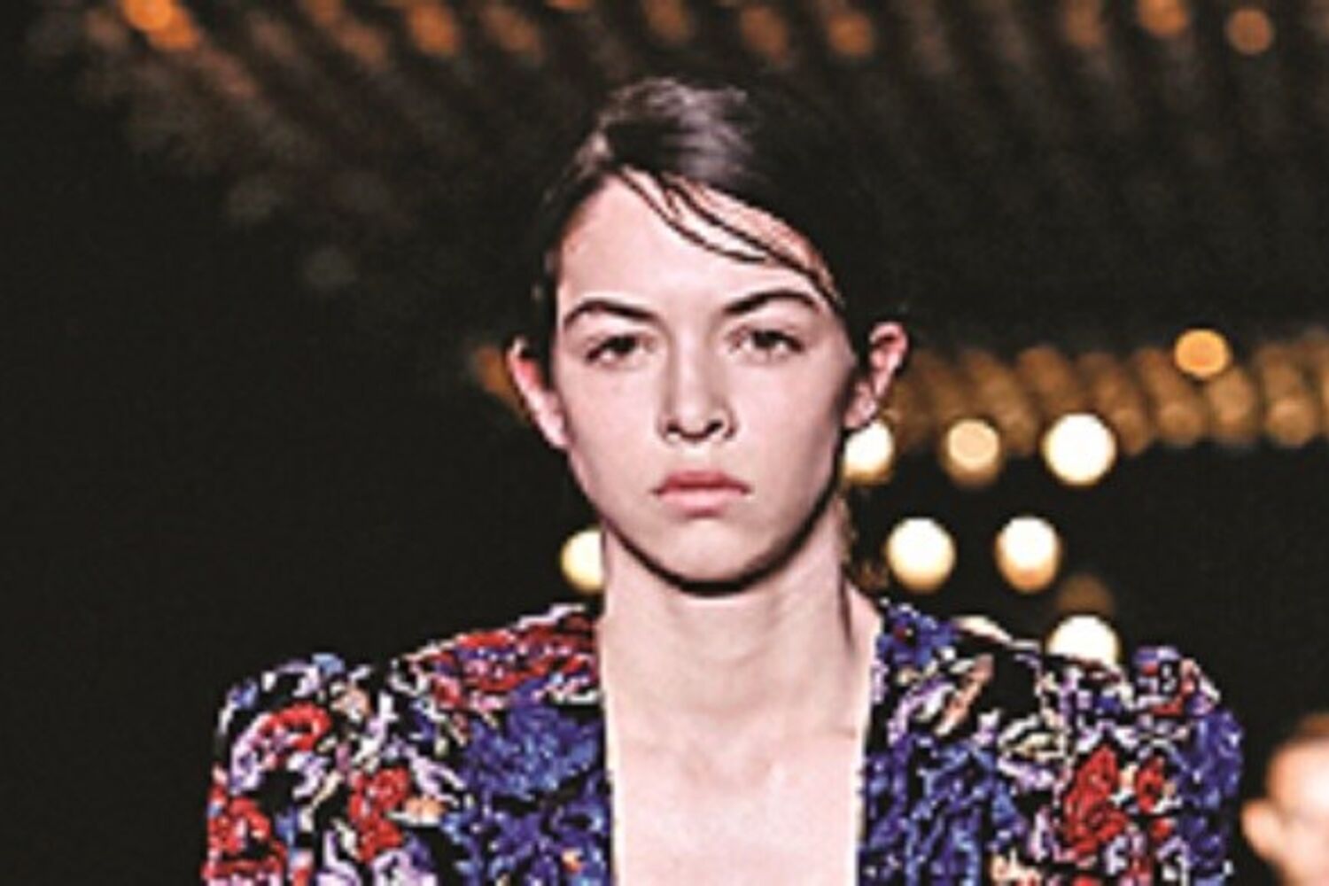 Modelo portuguesa brilha em Paris - Cm ao Minuto - Correio da Manhã
