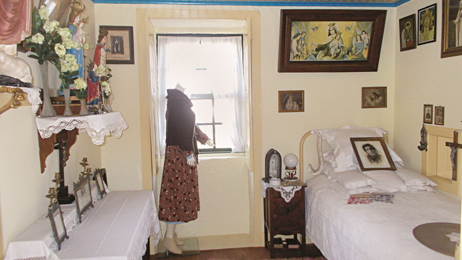 Santuário de Alexandrina arranca ainda este ano - Portugal - Correio da ...