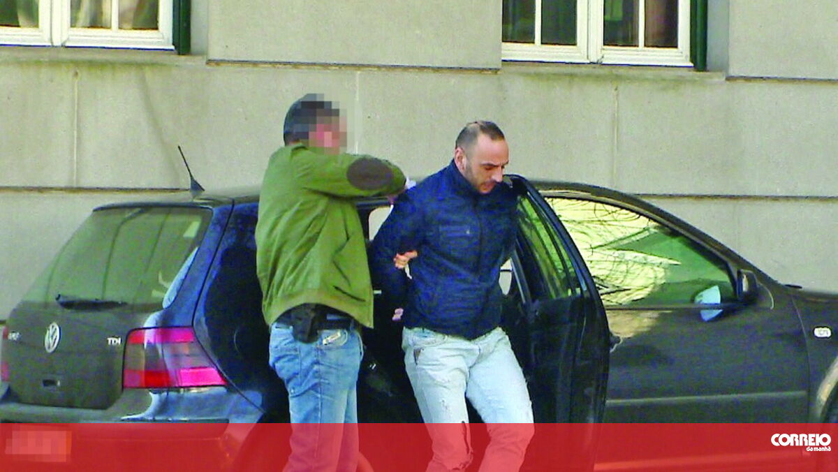 Gang acusado de mais de 100 assaltos - Portugal - Correio da Manhã
