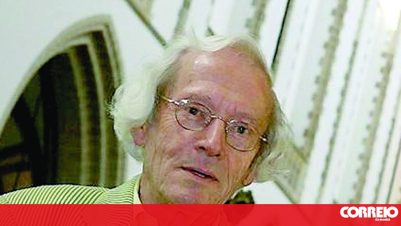 Piet Kee (1927-2018) - Cultura - Correio da Manhã