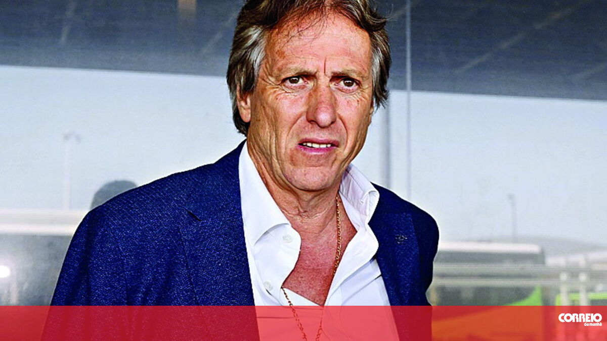 Sousa Cintra tentou regresso de Jorge Jesus ao Sporting - Exclusivos ...