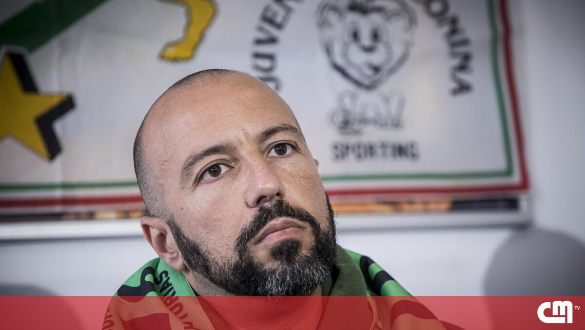 Mário Machado preso pela Polícia Judiciária - Atualidade - Correio da Manhã