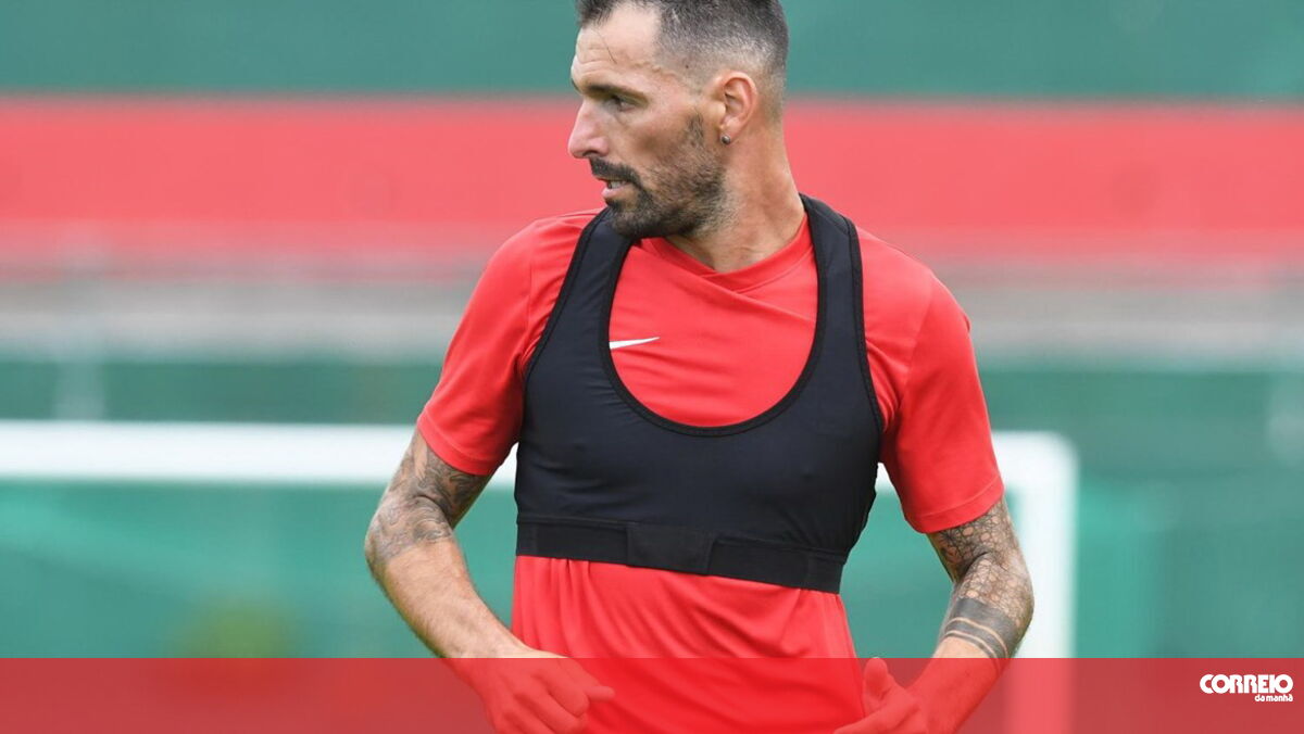 Danny está "feliz e orgulhoso" por regressar ao Marítimo - Futebol ...