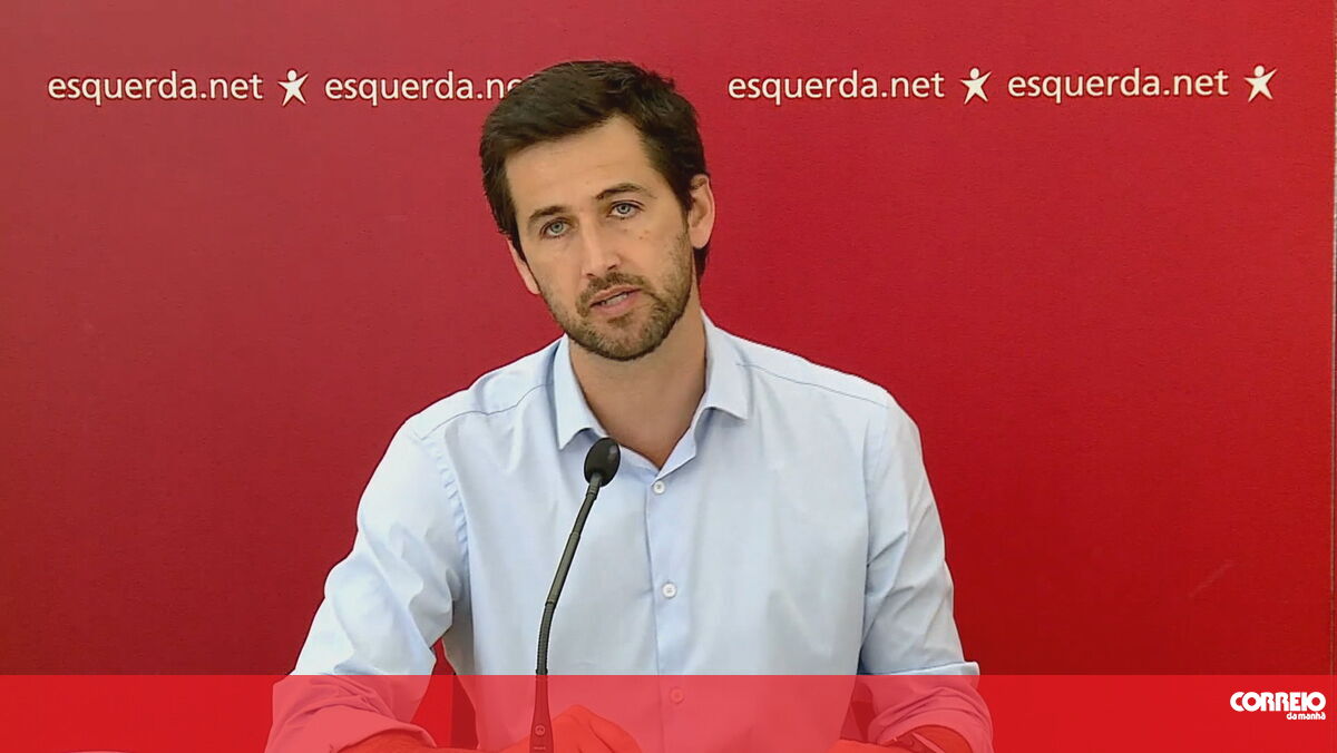 Ricardo Robles renuncia a cargos na Câmara de Lisboa e no BE ...