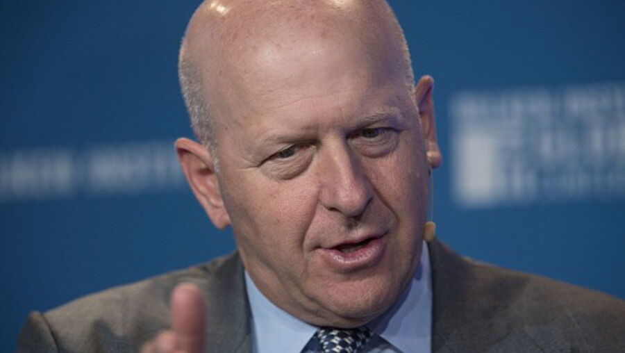 David Solomon nomeado presidente executivo da Goldman Sachs - Cm ao ...
