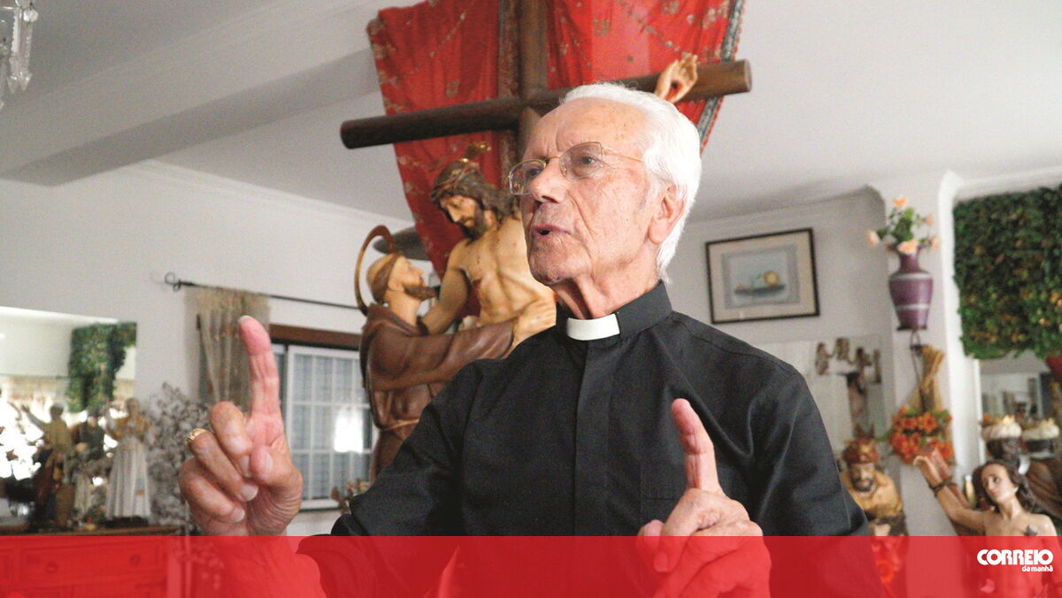 “Diz que é padre, mas é o diabo” , diz o 'Bruxo de Fafe' sobre o padre ...