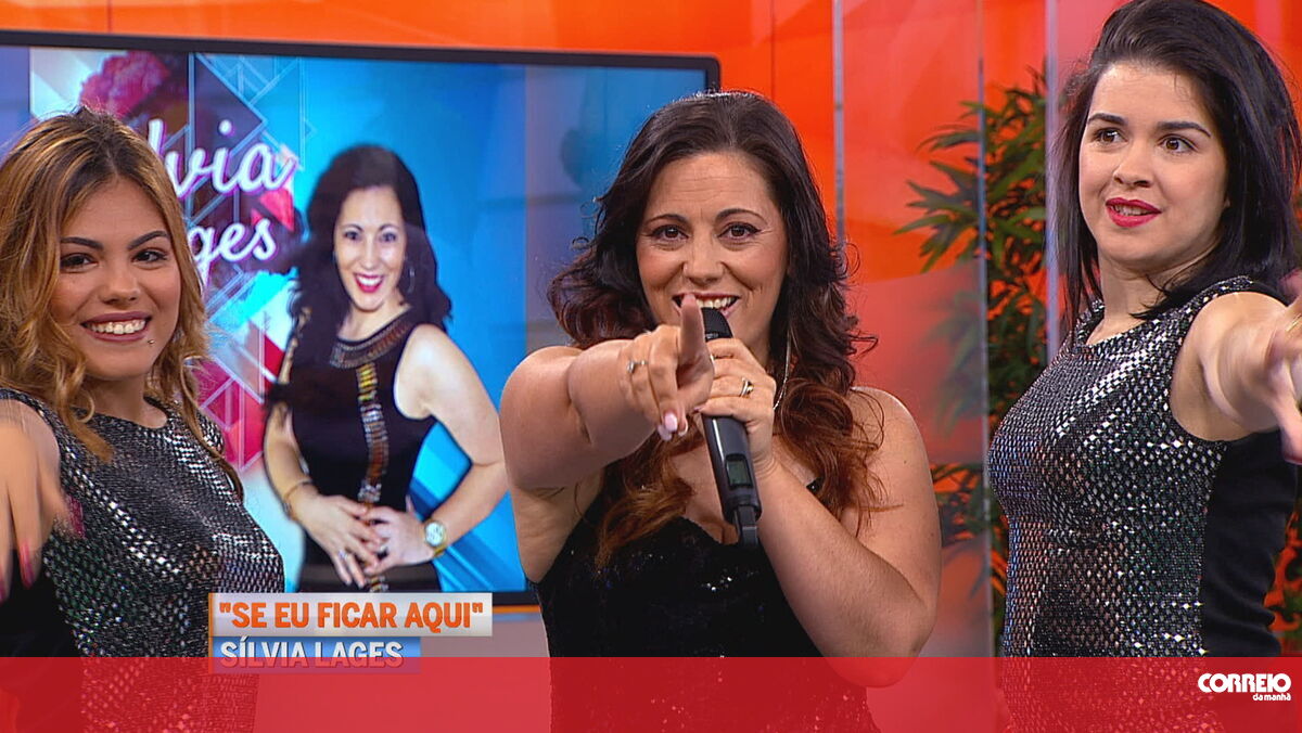Música com Silvia Lages - Vídeos - Correio da Manhã