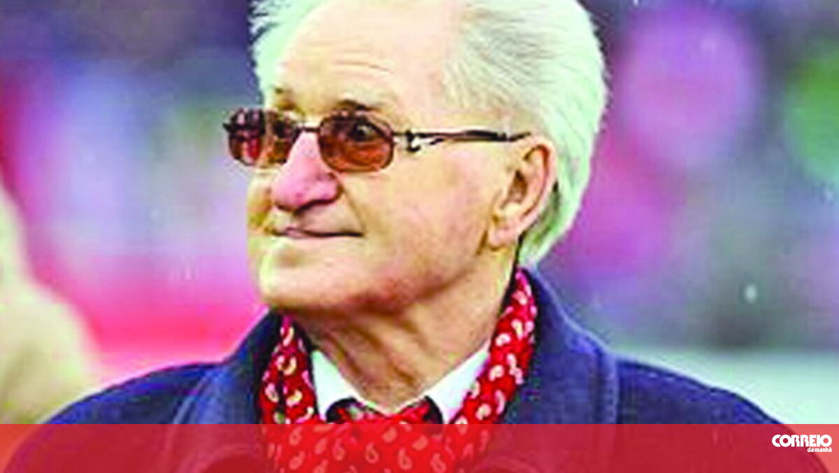 Aleksei Paramonov (1925-2018) - Obituário - Correio da Manhã