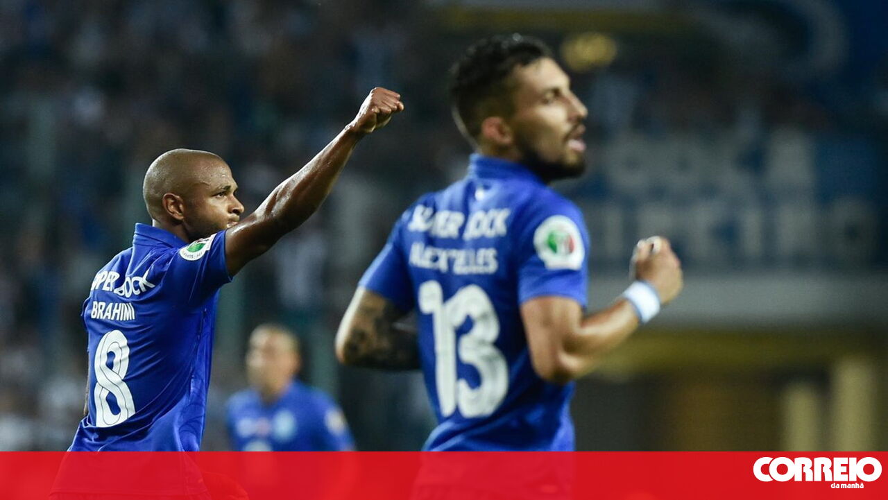 As imagens do FC Porto - Desportivo das Aves - Fotogalerias - Correio ...
