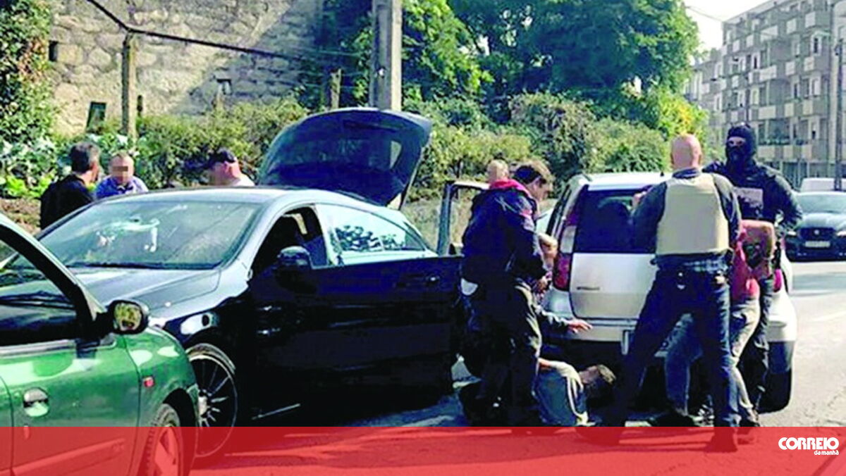 Sindicato Da Psp Critica Ministro Com Imagens De Agressões A Idosos