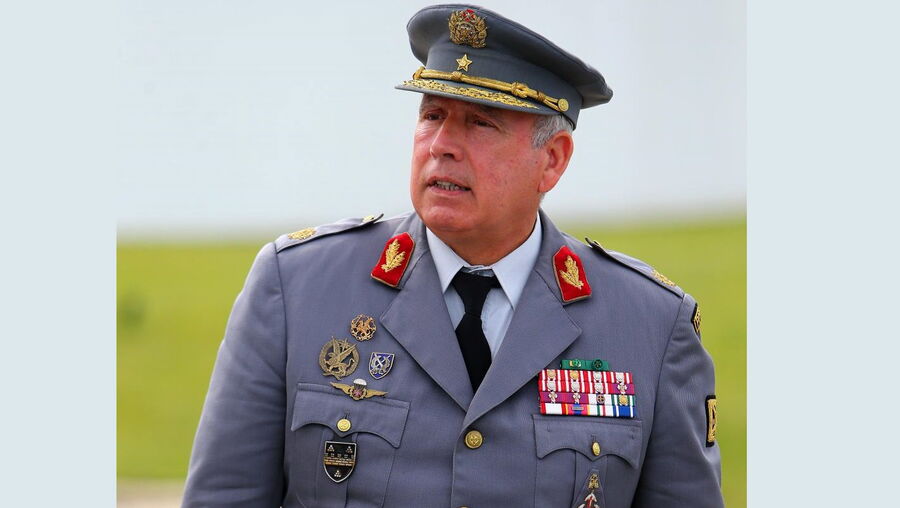 Vice-chefe do Exército arguido em processo de armas desparecidas numa ...