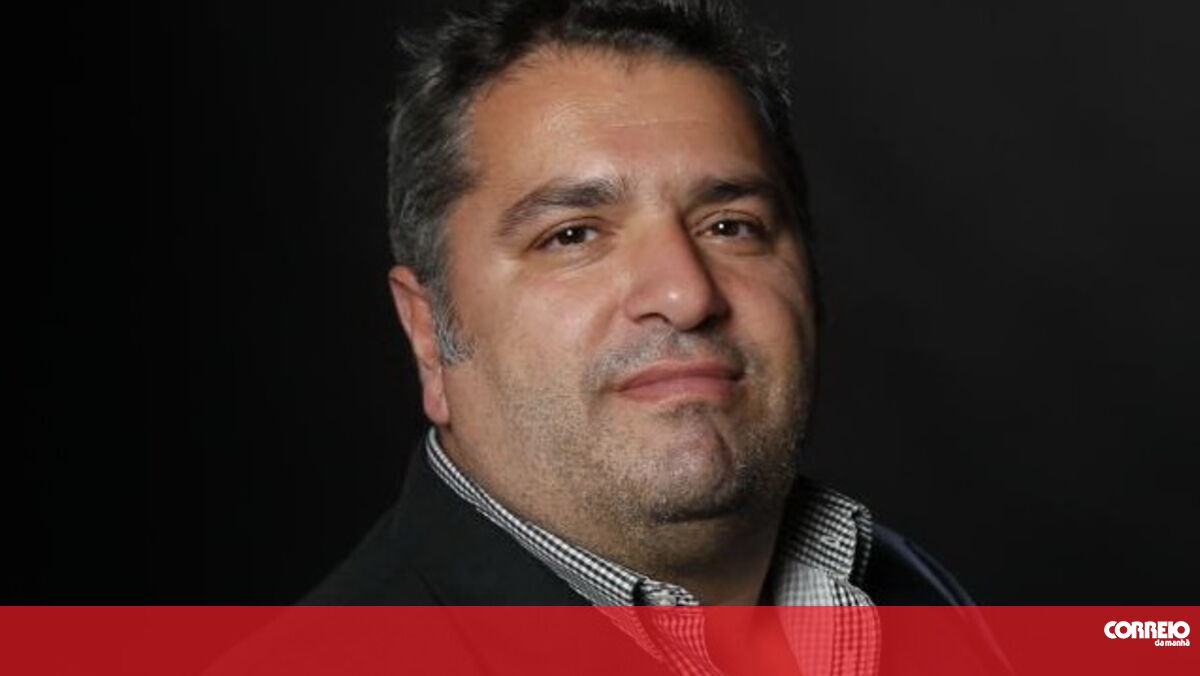 Bernardo Ribeiro é o novo diretor do Record - Tv Media - Correio da Manhã