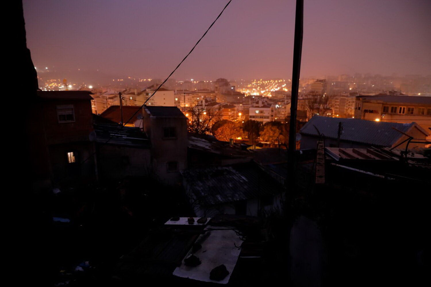 Cova da Moura: Recantos de Cabo Verde em Lisboa - Fotogalerias ...