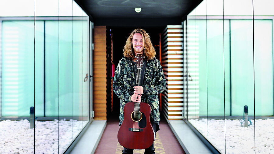 Vitor Kley: "Nunca pensei ser tão conhecido em Portugal" - Cultura ...