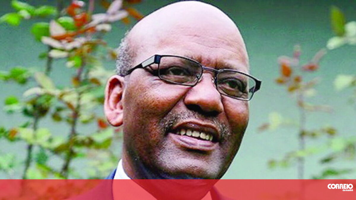 Negasso Gidada (1943-2019) - Obituário - Correio da Manhã