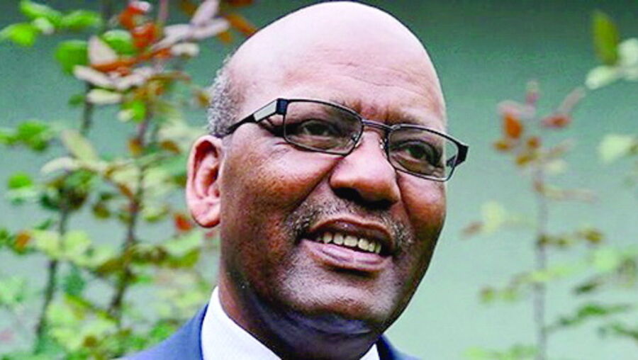 Negasso Gidada (1943-2019) - Obituário - Correio da Manhã