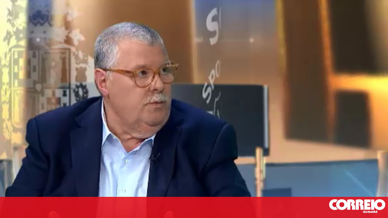 José Manuel Freitas comenta futuro de João Félix - Futebol - Correio da ...