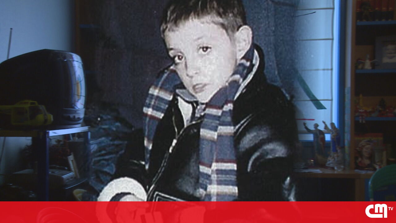Rui Pedro desapareceu há 20 anos. Caso já prescreveu para a justiça ...