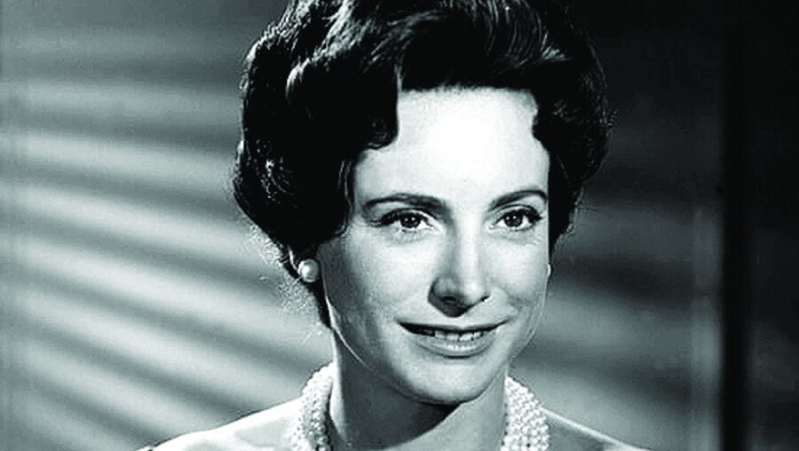 Nancy Wigginton (1926-2019) - Obituário - Correio da Manhã