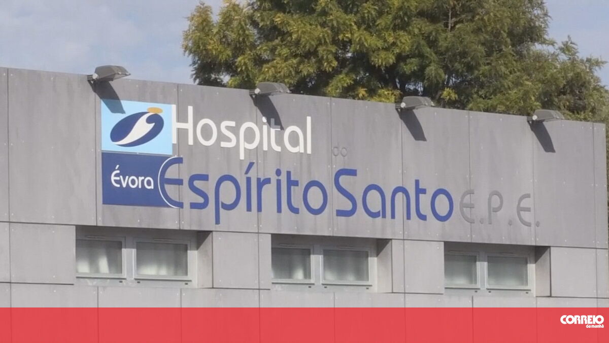 Hospital de Évora com centro pioneiro para prestar cuidados ...