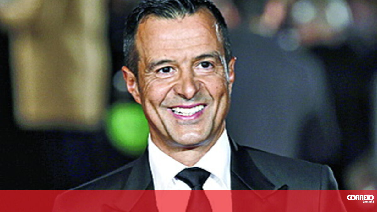 Superagente Jorge Mendes oferece batas e câmaras expansoras ao SNS para ...