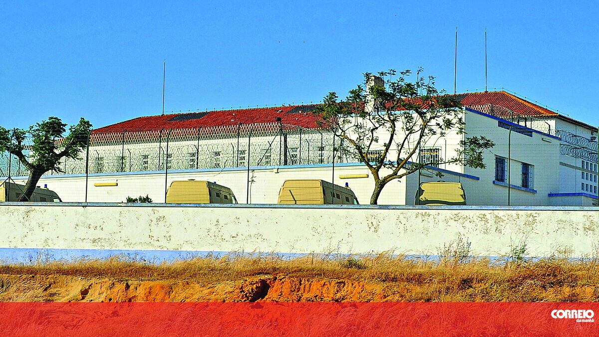 Advogada e homicida apanhados a fazer sexo na prisão de Setúbal ...