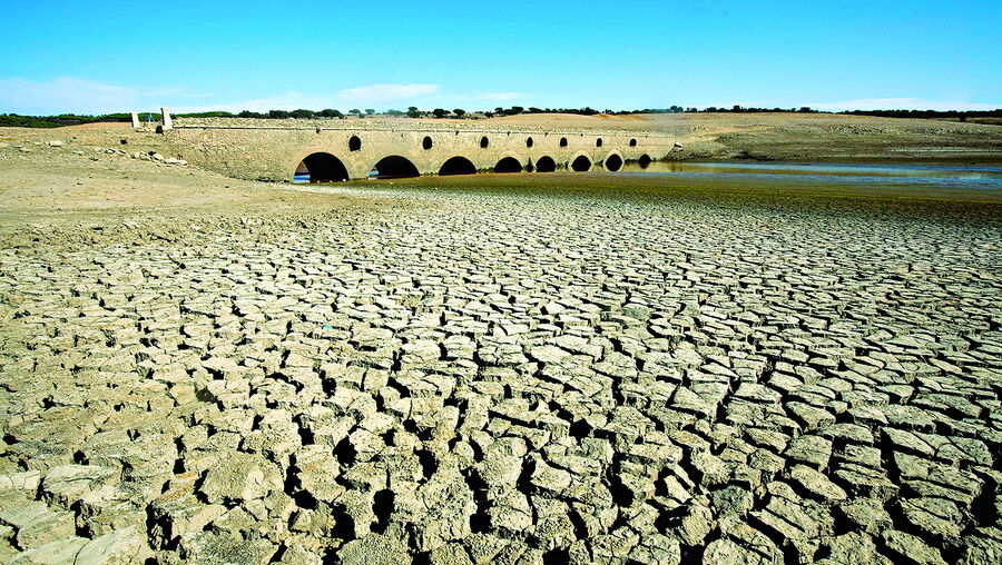 Seca meteorológica terminou em dezembro em Portugal continental ...