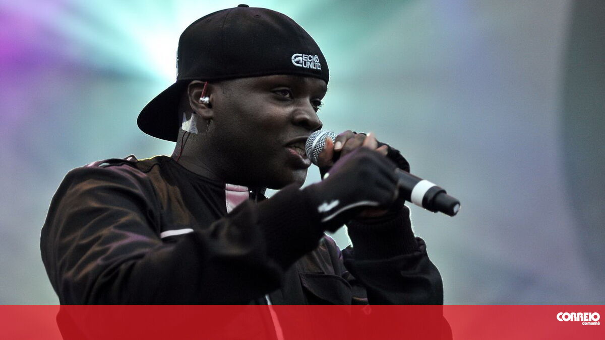 Valete, o rapper de intervenção que chocou o público com um videoclipe ...