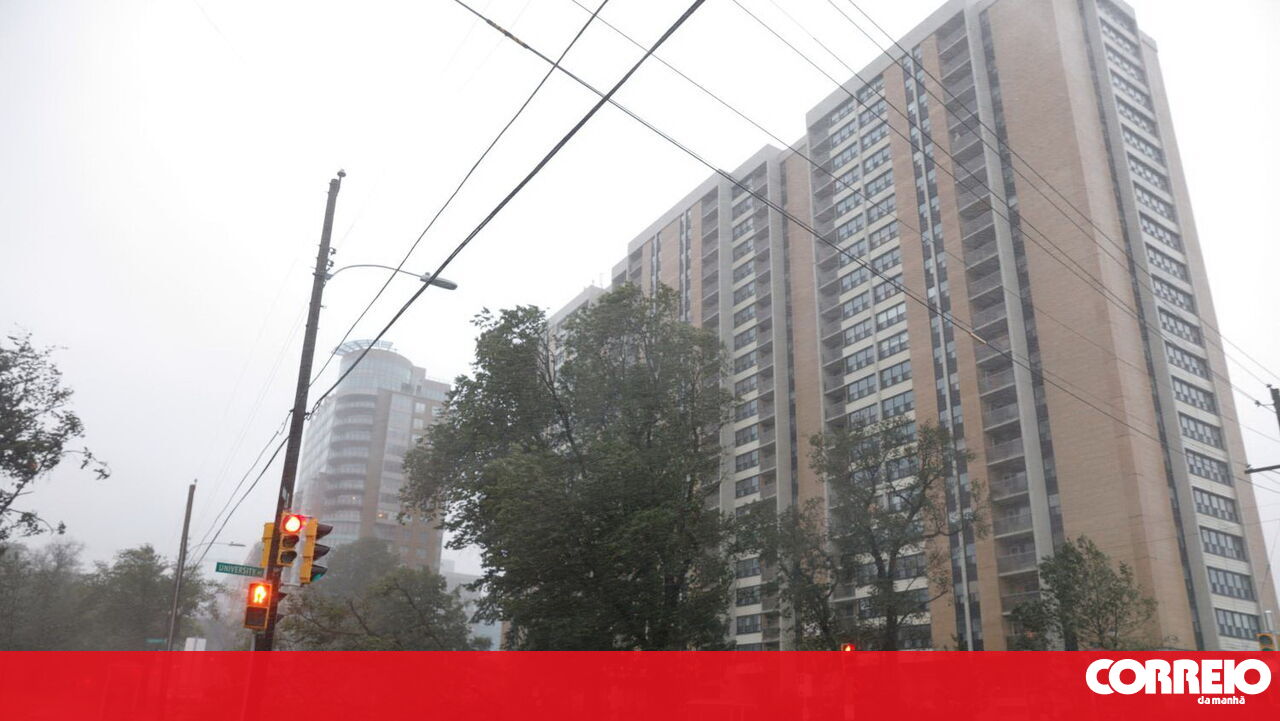 Furacão Dorian chega ao Canadá com fortes chuvas e ondas de 20 metros ...