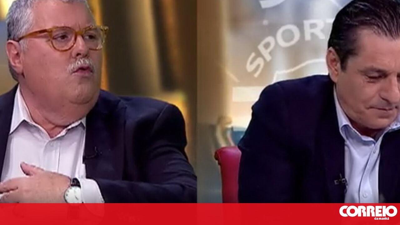 José Manuel Freitas não ficou encantado com o duelo Ronaldo-João Félix ...