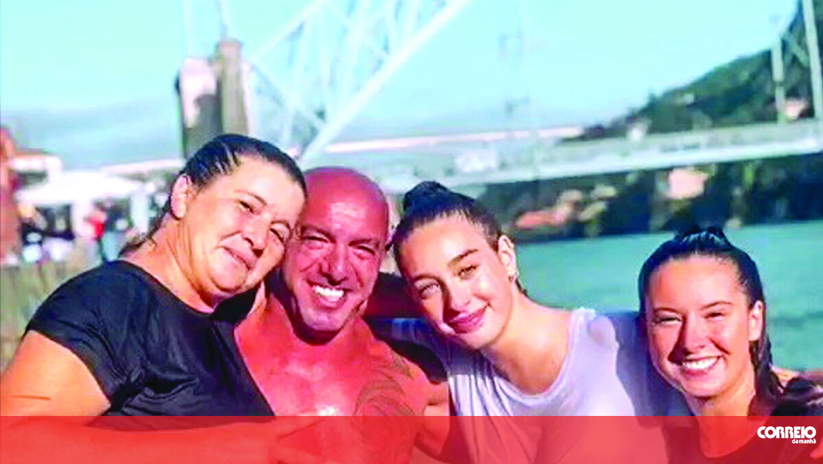 Vídeo mostra Bruno Pidá a divertir-se com a família durante precária ...