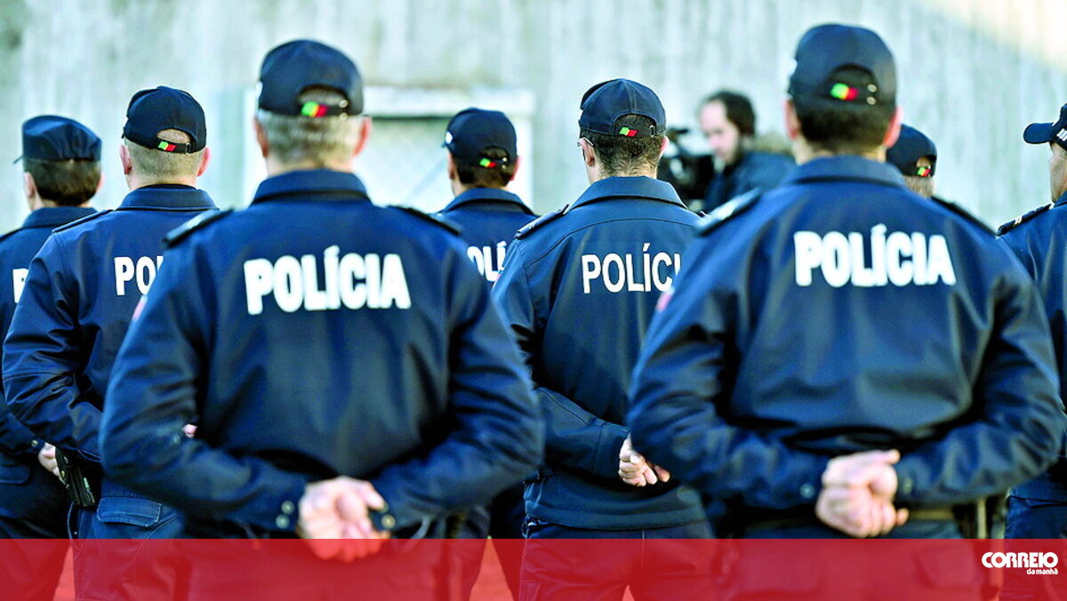 PSP abre concurso para criar bolsa de recrutamento - Portugal - Correio ...