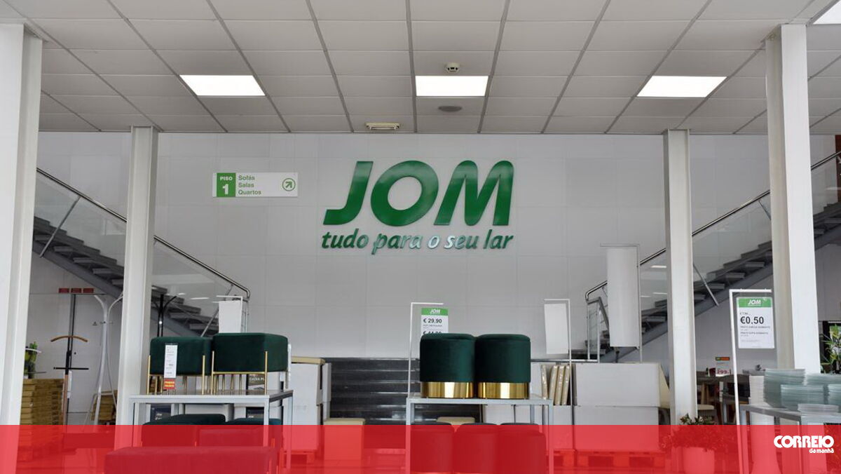 JOM abre primeira loja na cidade do Porto - Comunicados de Imprensa ...