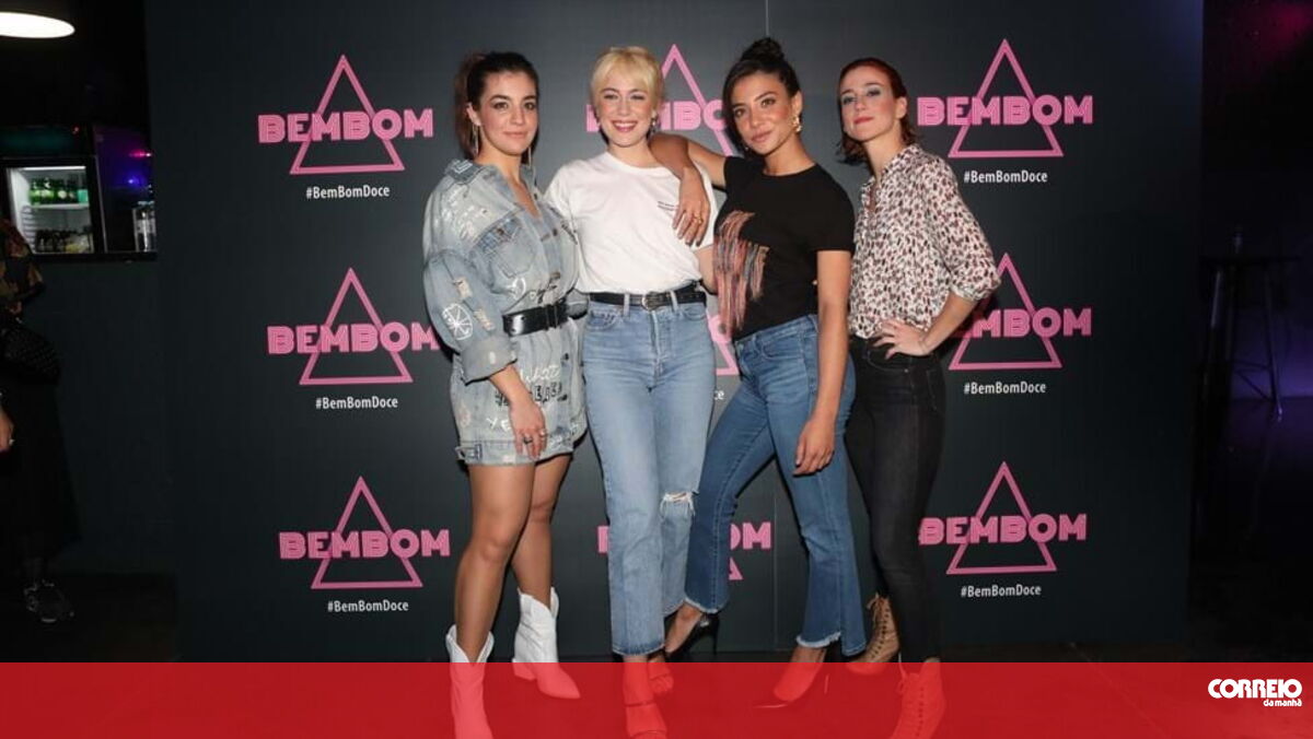 'Bem Bom': Filme conta a verdadeira história das 'Doce' - Cultura ...