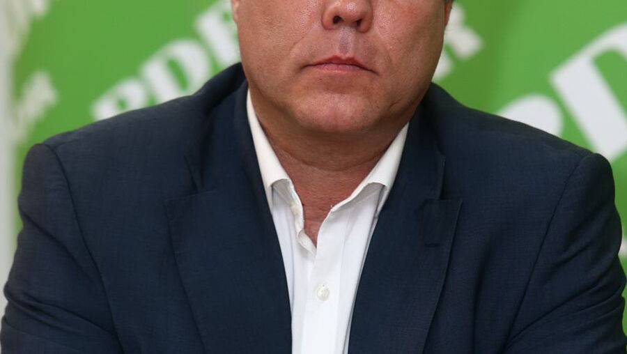 Líder do PDR Bruno Fialho anuncia candidatura à Presidência da ...