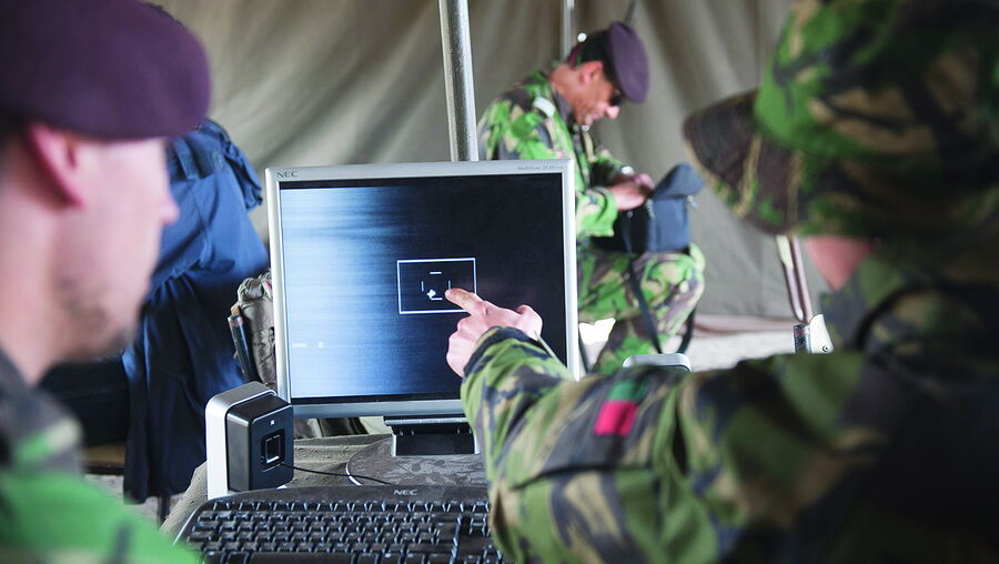 Sistemas informáticos militares cada vez mais atacados - Portugal ...