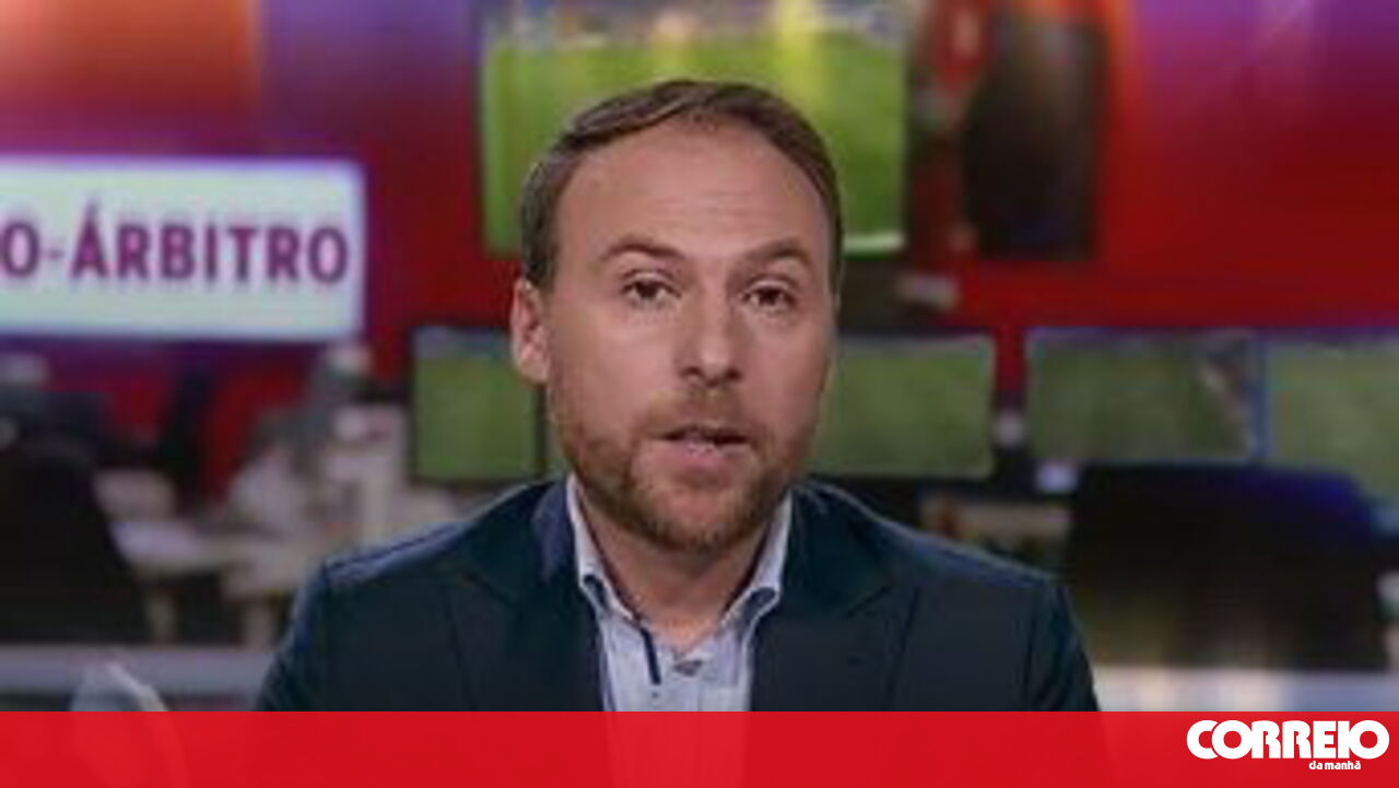 Marco Pina e os árbitros estrangeiros: "Não vai acontecer" - Futebol ...